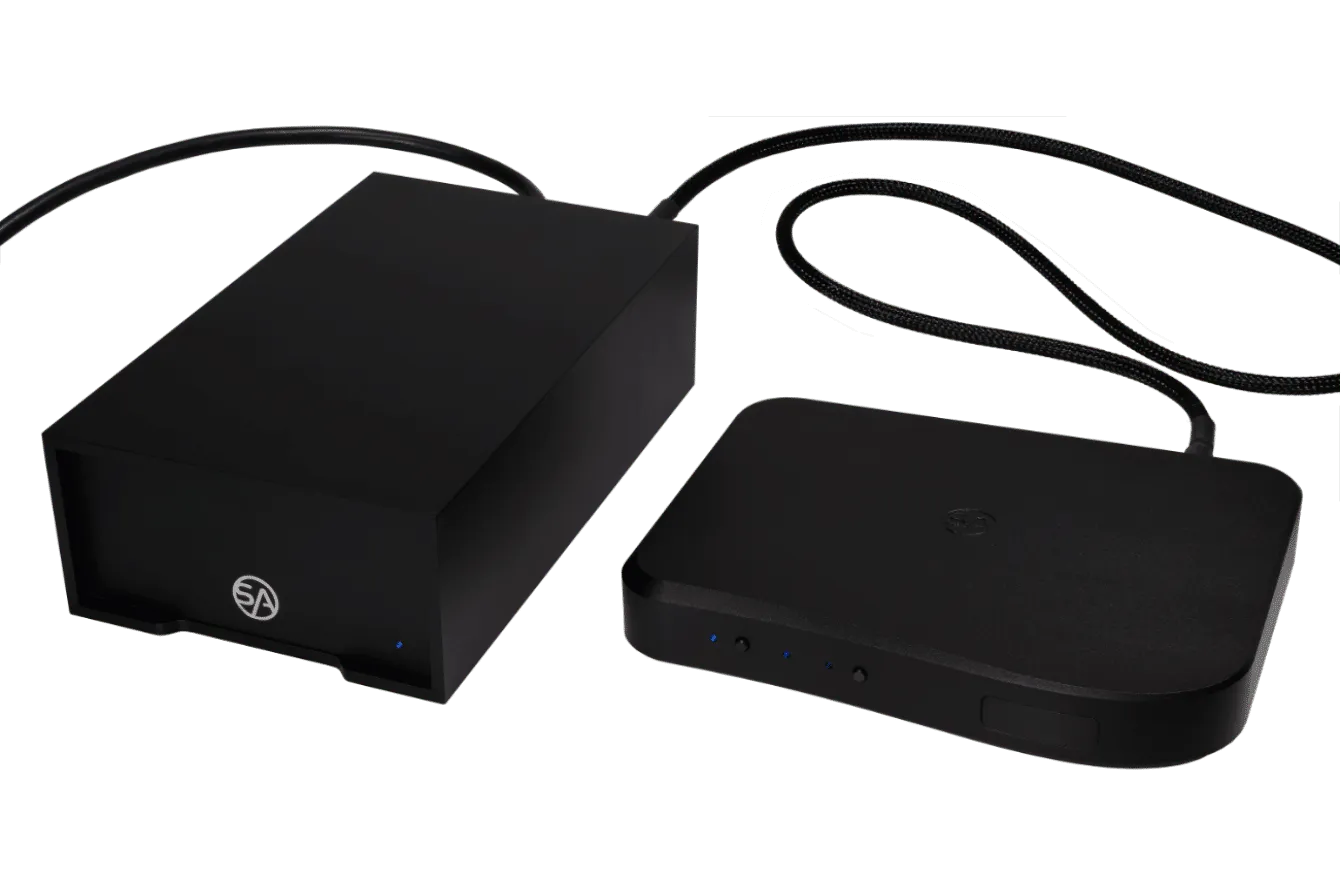 LINK II - only available with the VOLT - StackAudio