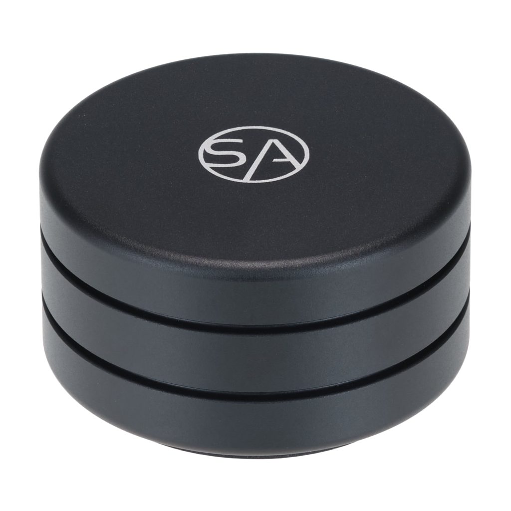 AUVA Equipment Isolator - StackAudio