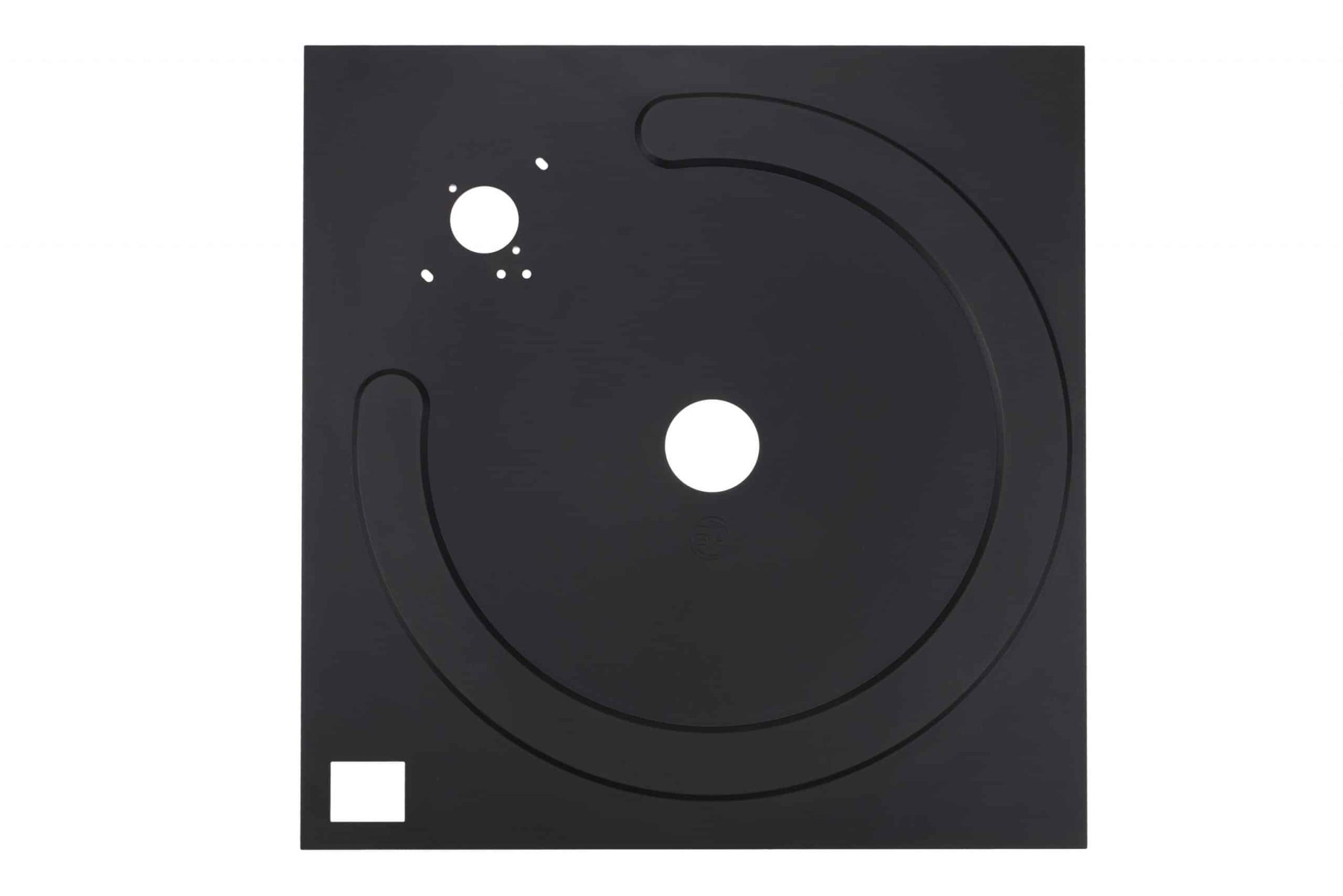 Alto Top Plate - StackAudio